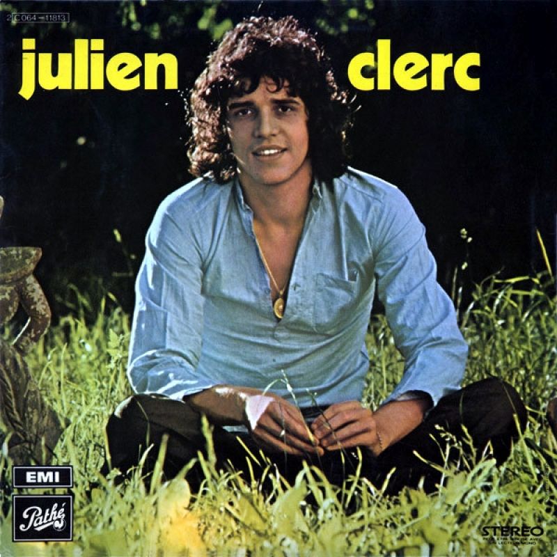 Julien Clerc - Julien Clerc [1971] - hitparade.ch